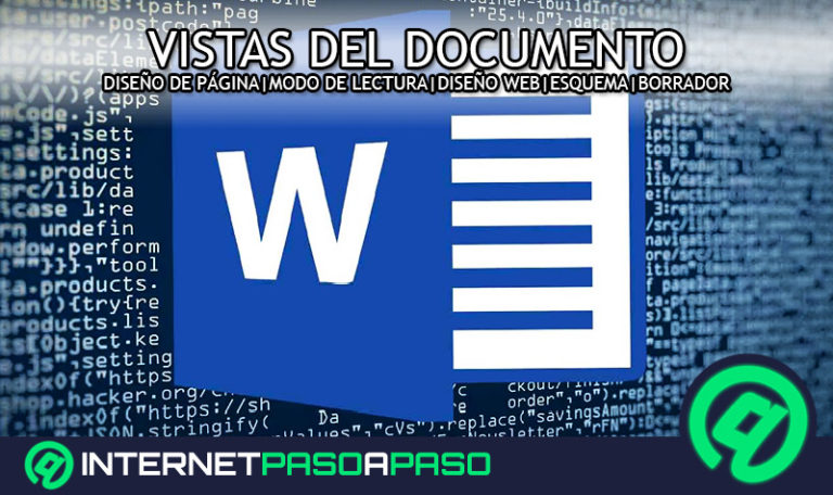 Vistas del Documento en Word 】¿Qué Son? + Lista 2026