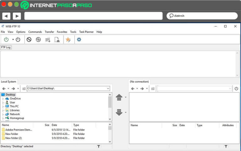 10 Servidores FTP para Windows y Mac 】Lista 2026