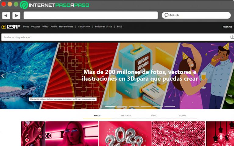 15 Webs para Descargar Fotos e Imágenes 】Listas 2026