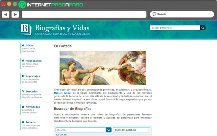 25 Webs de Enciclopedias Online 】Lista 2025