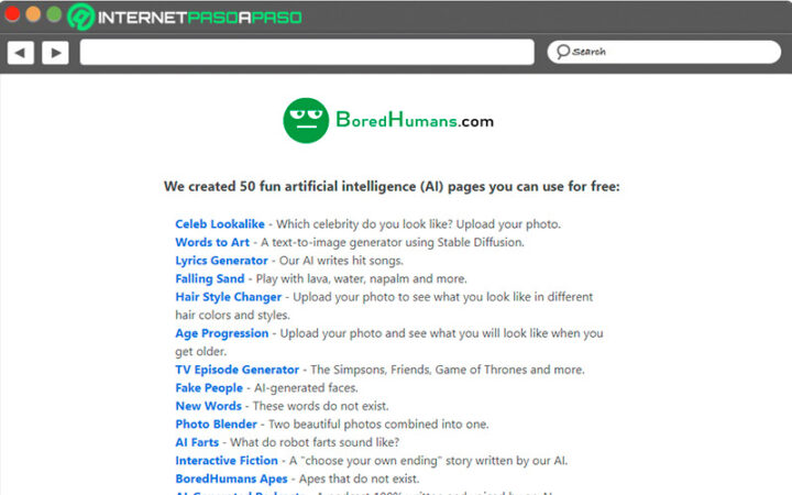 101 Herramientas de Inteligencia Artificial 】Lista 2025