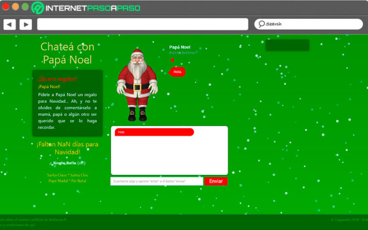 9 Webs de Videollamadas con Papa Noel 】Lista 2026