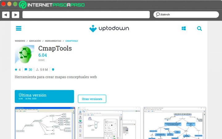 10 Webs para Hacer Mapas Mentales 】 Lista 2025