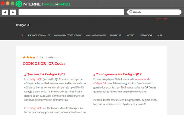 10 Webs para Escanear Códigos QR 】Lista 2026