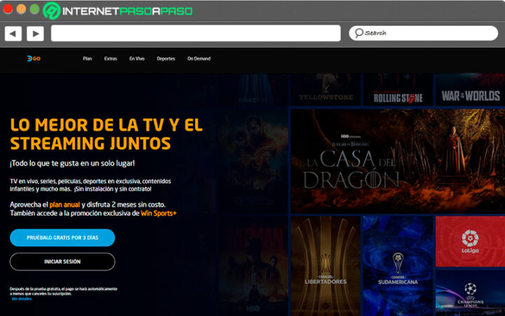 10 Webs para Ver Todos los Deportes Online 】Lista 2026