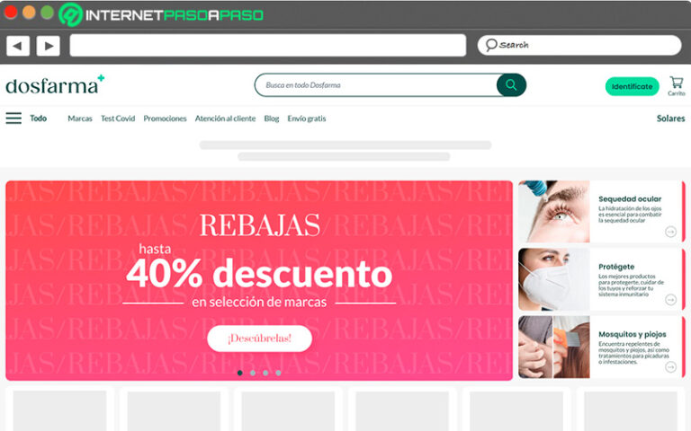 15 Webs de Parafarmacias Online 】Lista 2025