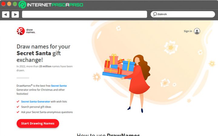 20 Webs para Hacer Sorteos de Amigo Invisible 】 2026