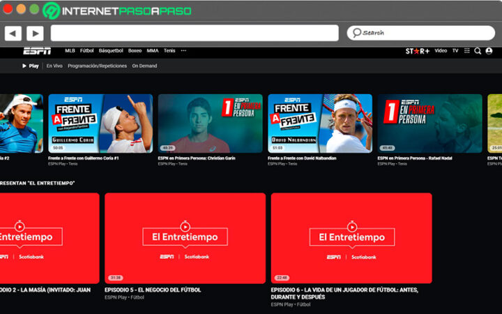 10 Webs para Ver Todos los Deportes Online 】Lista 2025