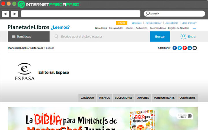 25 Webs de Enciclopedias Online 】Lista 2025