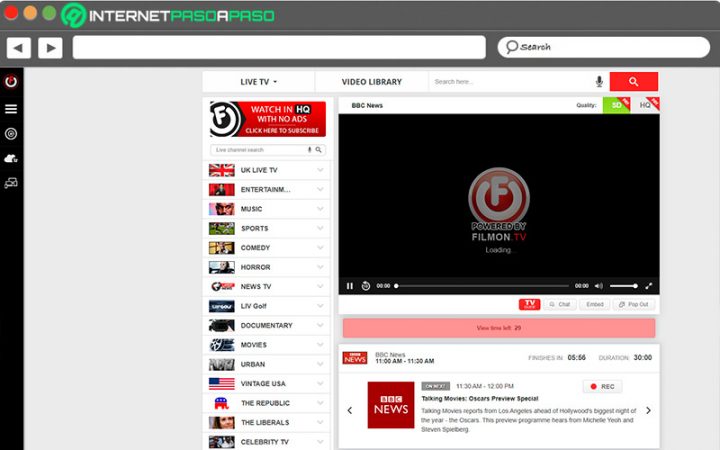 20 Webs para Alquilar Películas Online 】 Lista 2025