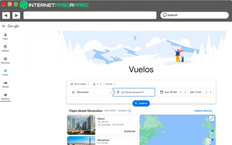15 Webs para Encontrar Vuelos Baratos 】 Lista 2025