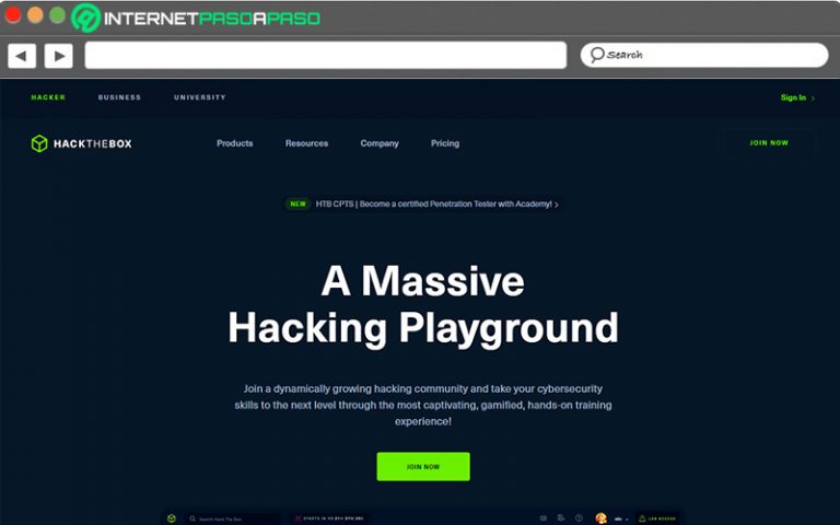 25 Webs para Ser Hacker de los Buenos 】 Lista 2025