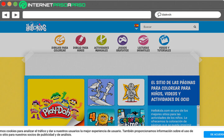10 Web para Colorear Dibujos Online 】 Lista 2026