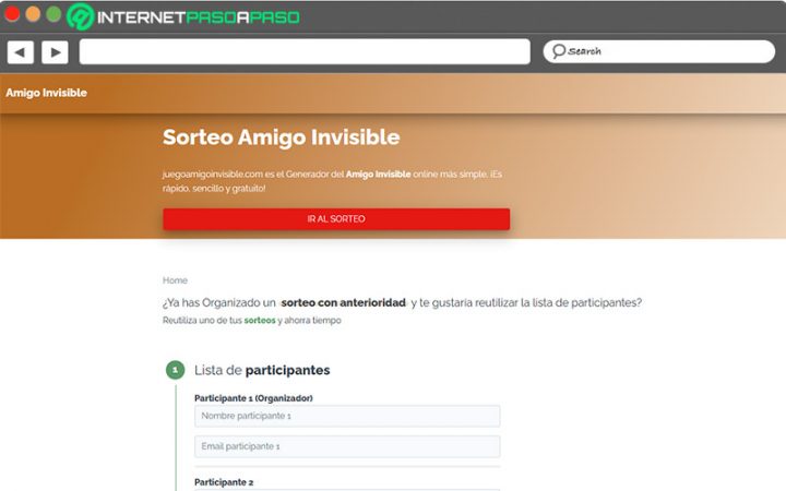 20 Webs para Hacer Sorteos de Amigo Invisible 】 2026