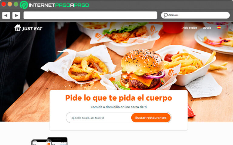 15 Webs para Pedir Comida a Domicilio 】Lista 2025