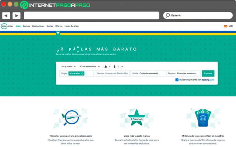 15 Webs para Encontrar Vuelos Baratos 】 Lista 2026