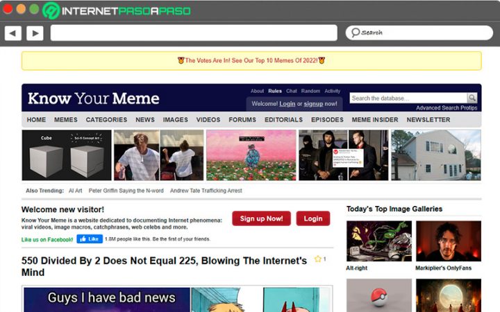 20 Webs para Descargar Memes 100% Legal 】Listas 2026