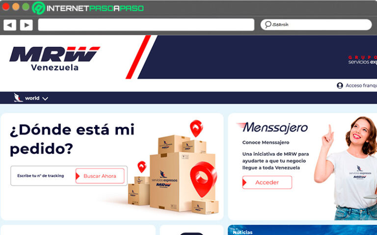 10 Webs para Rastrear Paquetes y Envíos 】Lista 2025