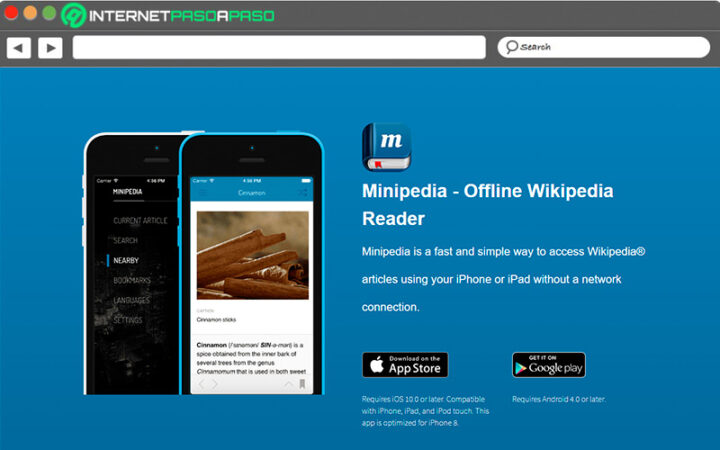 25 Webs de Enciclopedias Online 】Lista 2025