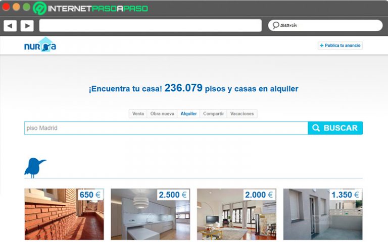 20 Webs para Alquilar Casas y Pisos Compartidos 】 2025