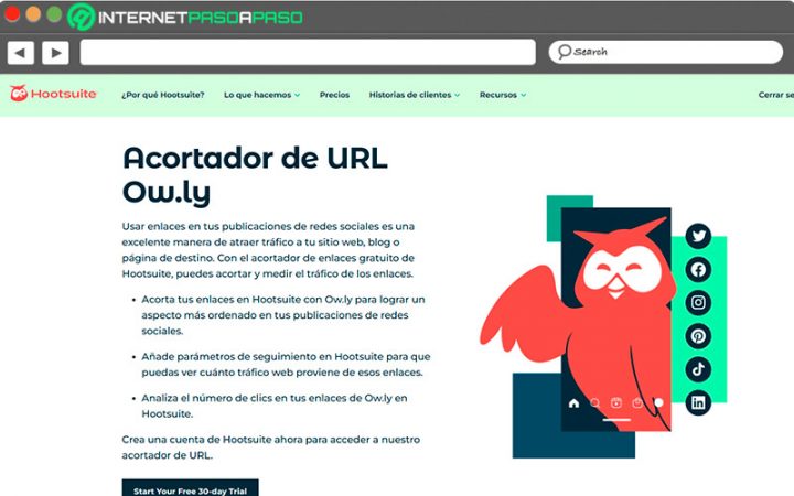 20 Webs para Acortar Enlaces y URL's 】 Lista 2026