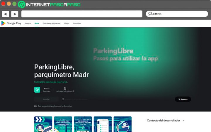 10 Webs para Encontrar Parking Cerca 】 Lista 2025