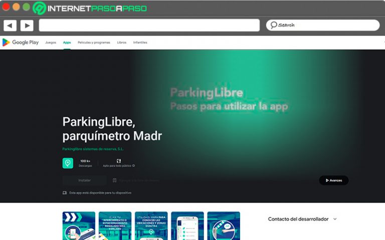 10 Webs para Encontrar Parking Cerca 】 Lista 2026