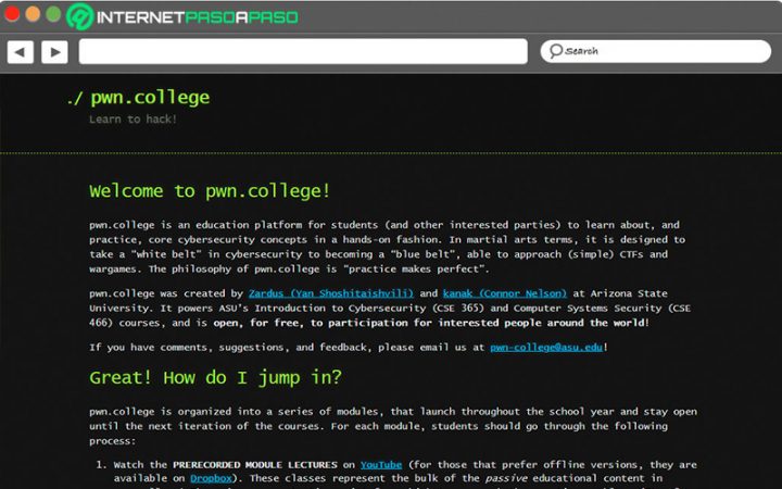 25 Webs para Ser Hacker de los Buenos 】 Lista 2025