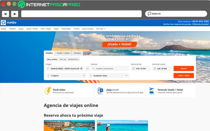 15 Webs para Encontrar Vuelos Baratos 】 Lista 2025