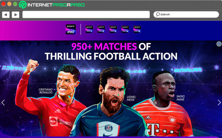 10 Webs para Ver Todos los Deportes Online 】Lista 2025