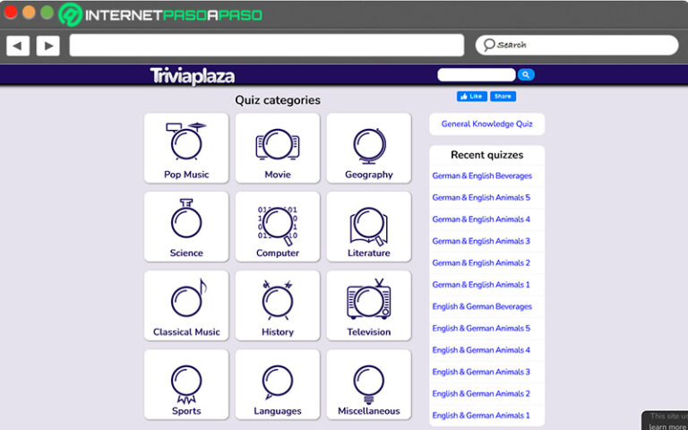 15 Webs para jugar al Trivial Pursuit Online 】Lista 2025