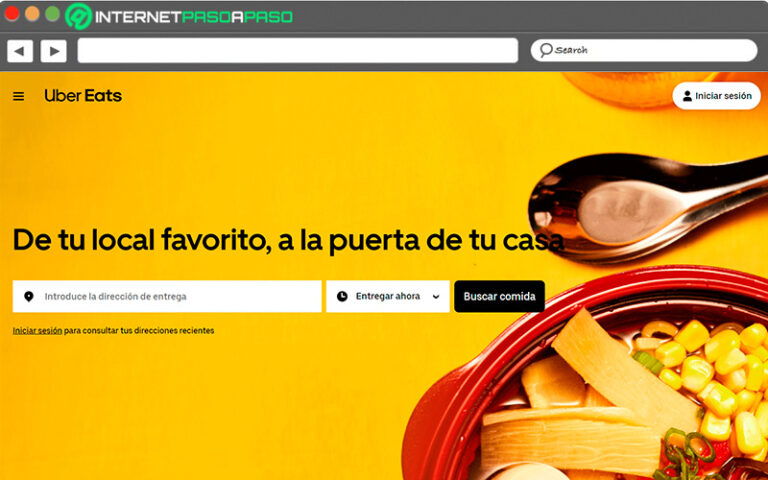 15 Webs para Pedir Comida a Domicilio 】Lista 2025