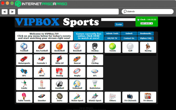 ACTUALIZADO** Webs para Ver Fútbol Online 】Lista 2025