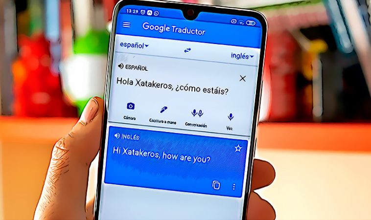 Ya es posible utilizar el Traductor de Google para traducir texto en ...