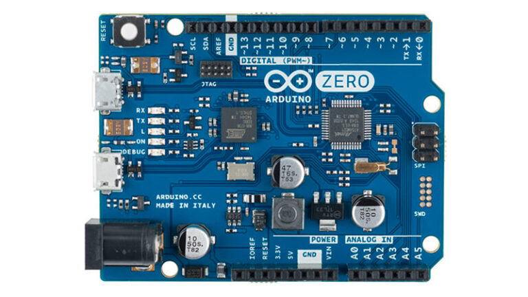 Arduino ZERO 】¿Qué Son? + Características y Utilidad 2025