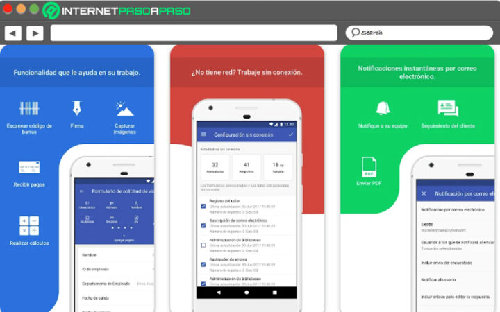 15 Aplicaciones para Crear Formularios 】 Lista 2025