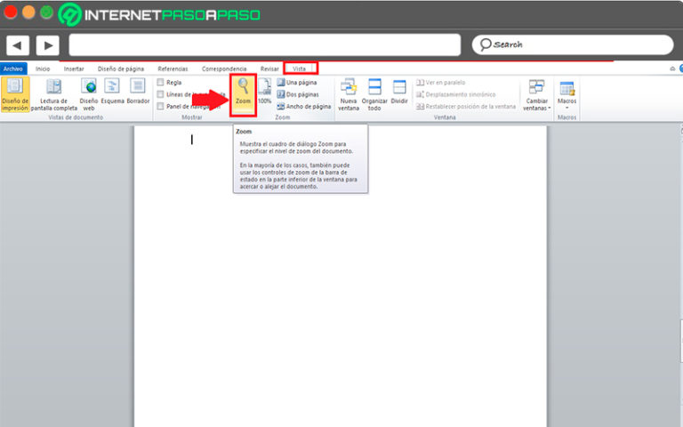 Zoom en Microsoft Word 】¿Qué Es? + Cómo Utilizarlo 2026