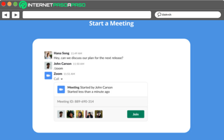 Google Meet What is it, what is it for and how does this group video ...