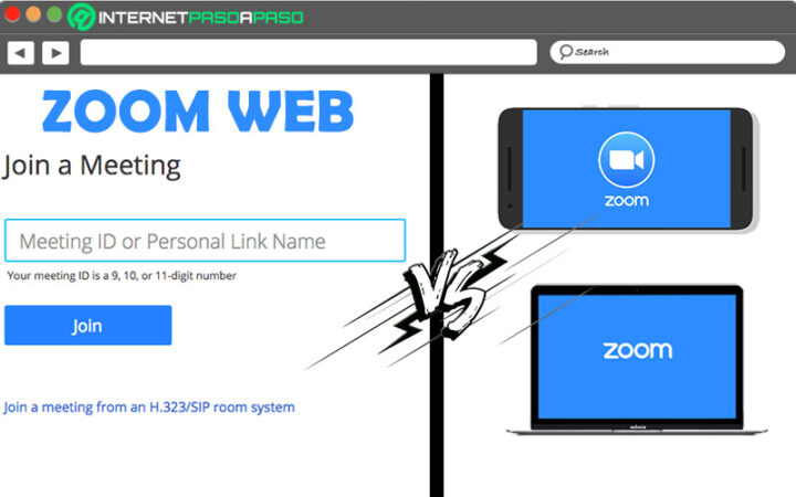 Usar Zoom sin Descargar Nada 】Guía Paso a Paso 2025