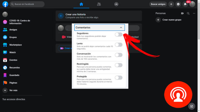 Iniciar Sesión en Facebook Live 】Guía Paso a Paso 2025