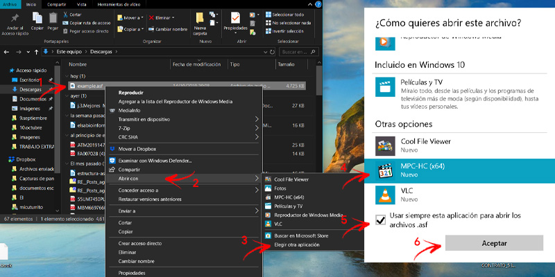 .ASF File Extension: What are they and how to play this kind of video ...
