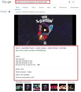 BUSCAR Canciones por su Letra 】Guía Paso a Paso 2026