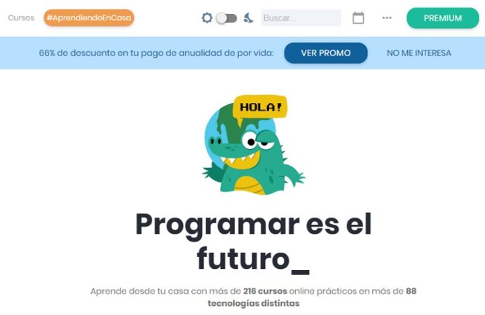 10 Páginas para Aprender Programación Desde Cero 】Lista 2025