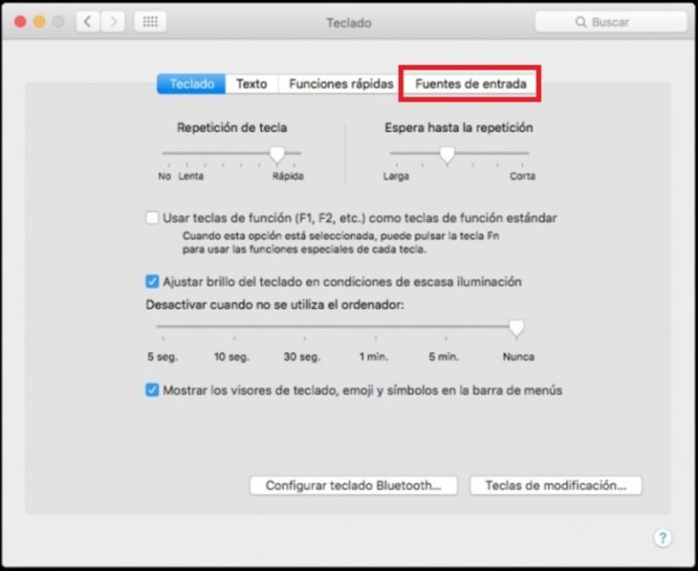 CONFIGURAR Teclado de un NoteBook 】 Guía Paso a Paso 2026
