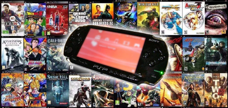 What are the best PSP emulators for PC Windows or Mac? 2022 list
