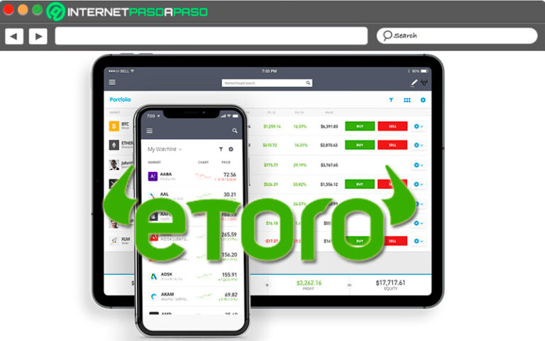 15 Plataformas para Invertir en Bolsa 】Lista 2025
