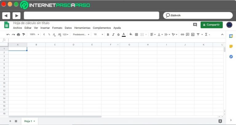 Google Sheets 】¿Qué Es? + Características y Plantillas 2025