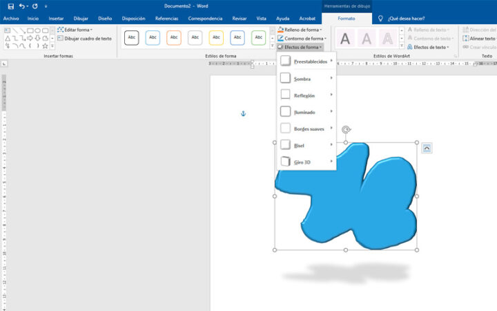 How to draw in Microsoft Word like an expert? step by step guide