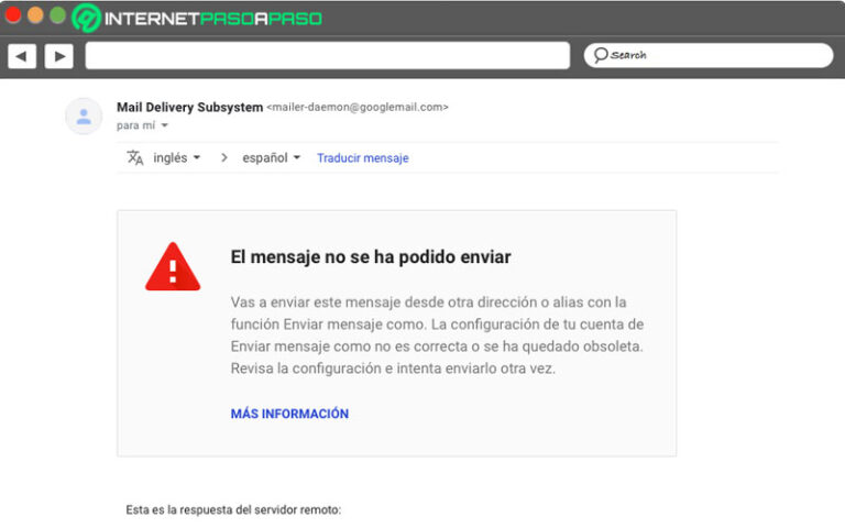 Gmail Devuelve mis Mensajes 】Solucionar Paso a Paso 2025