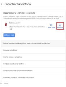 SOLUCIONADO 】Encontrar mi Móvil Apagado - Truco 2025